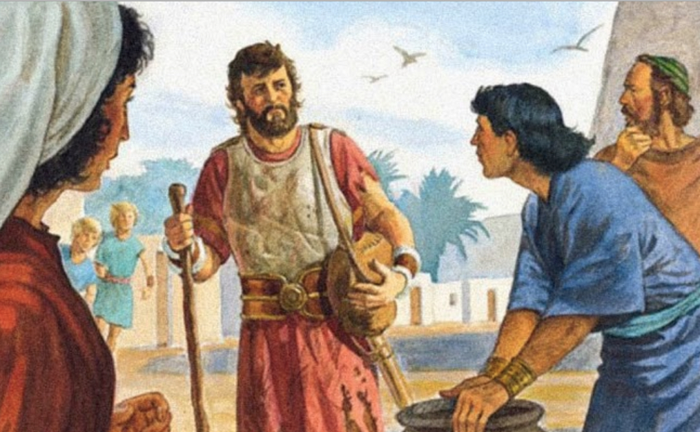 NephiCode: The Wandering of Coriantumr, Last Jaredite King