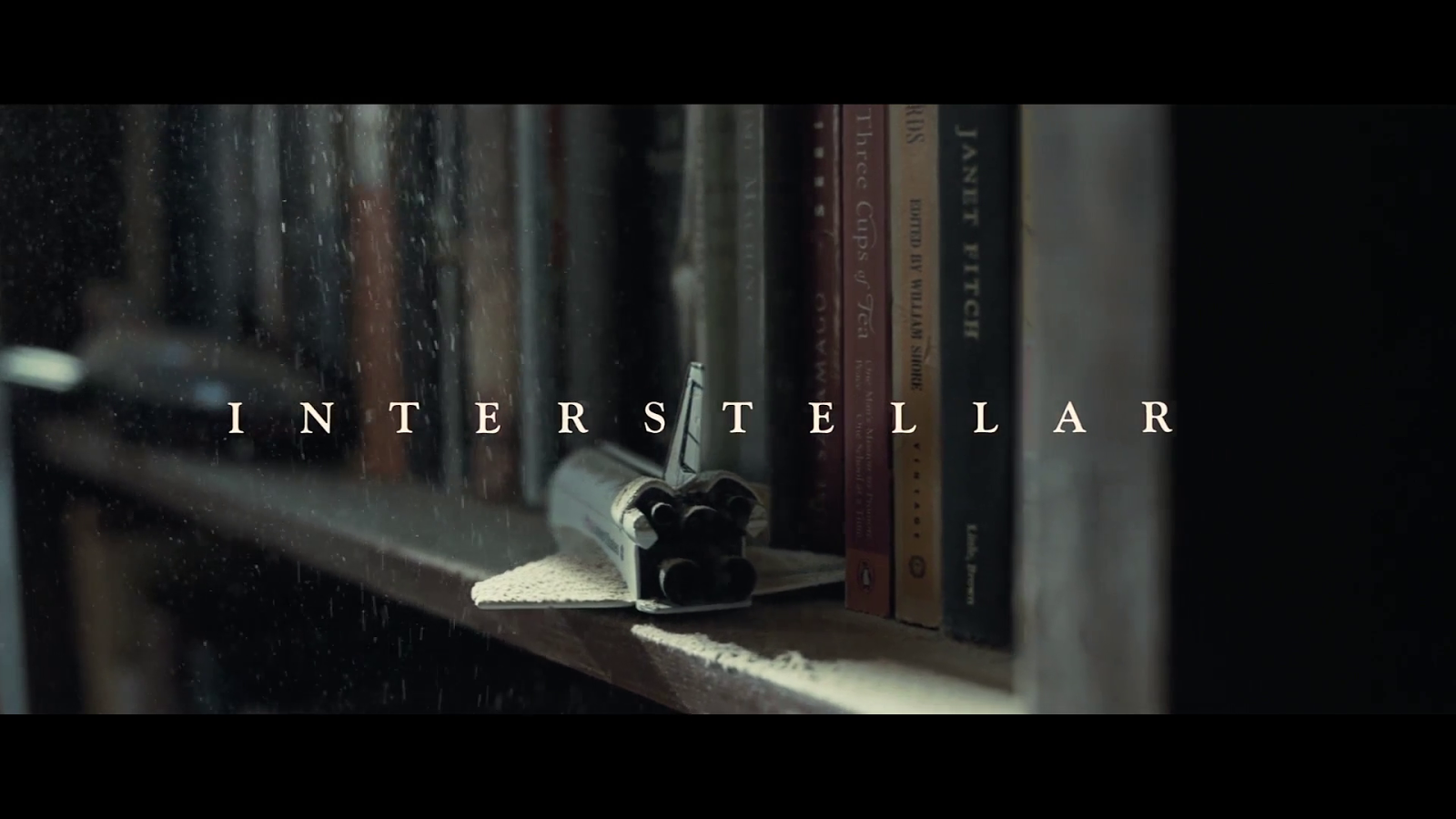 Creative and Critical Excercise: Interstellar- Cinematography