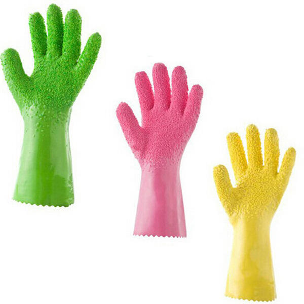 Honana 1 Pair Peeling Potato Gloves Peel Vegetable Fish Scale Gloves ...
