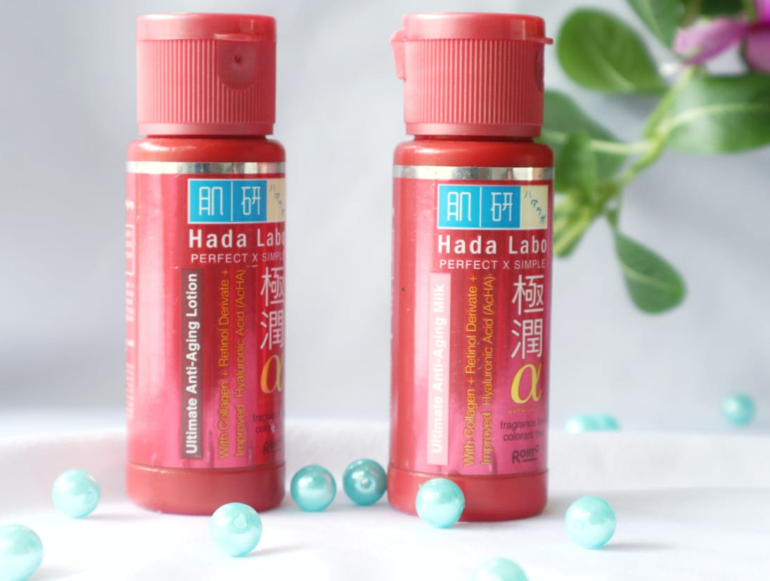 [REVIEW] : Hada Labo Gokujyun Alpha Ultimate Anti-Aging | dekCrayon ...