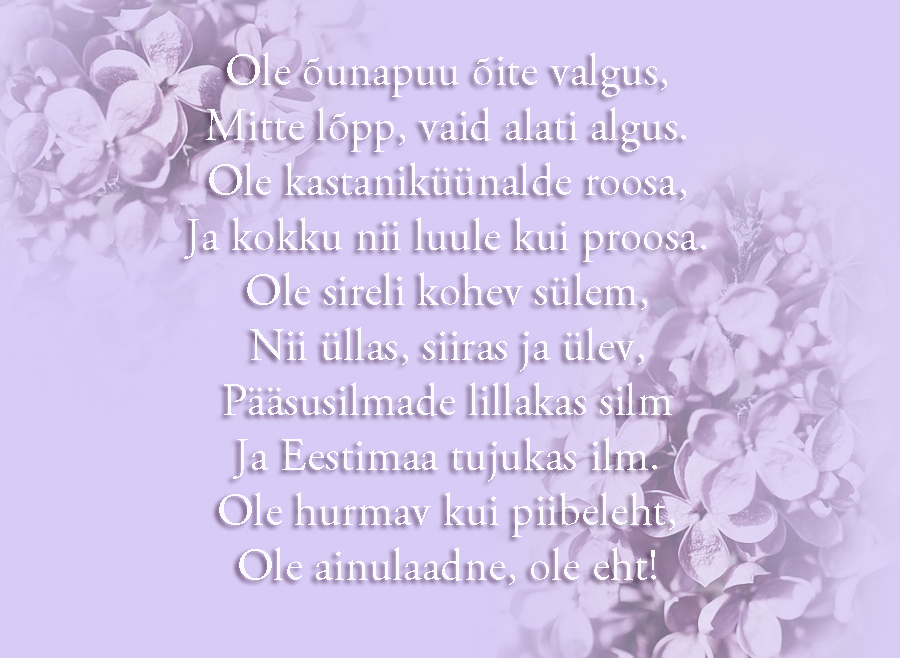 pildistamine fotostuudios- Sirelid - Fotostuudio Fotopesa