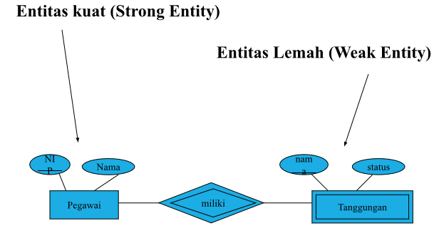 Entity Relationship Diagram