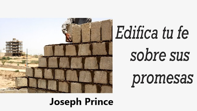 La Palabra de Su Gracia: Edifica tu fe sobre sus promesas - Joseph Prince