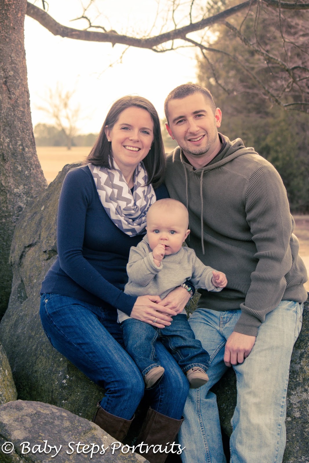 Cooking-Crafting-Couponing: Family Portraits