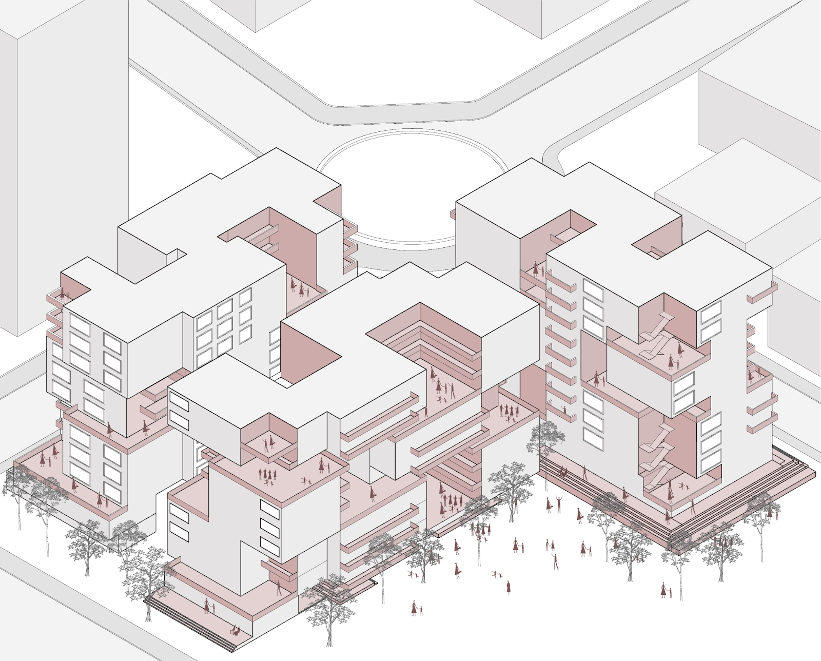 Clustered Form Architecture
