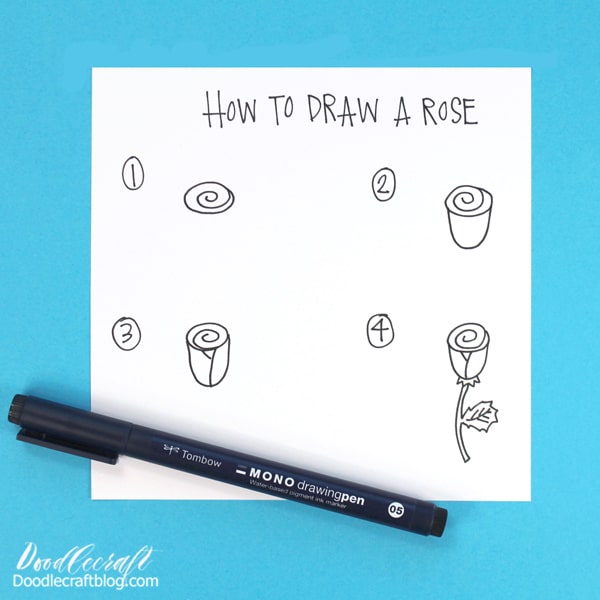 How to Draw Simple Line Art in 4 Steps