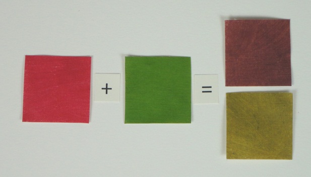 Preservation Services at Dartmouth College: Toning Book Cloth and Basic ...