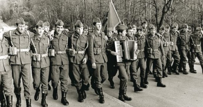 Titova Jugoslavija: Na današnji dan osnovana JNA