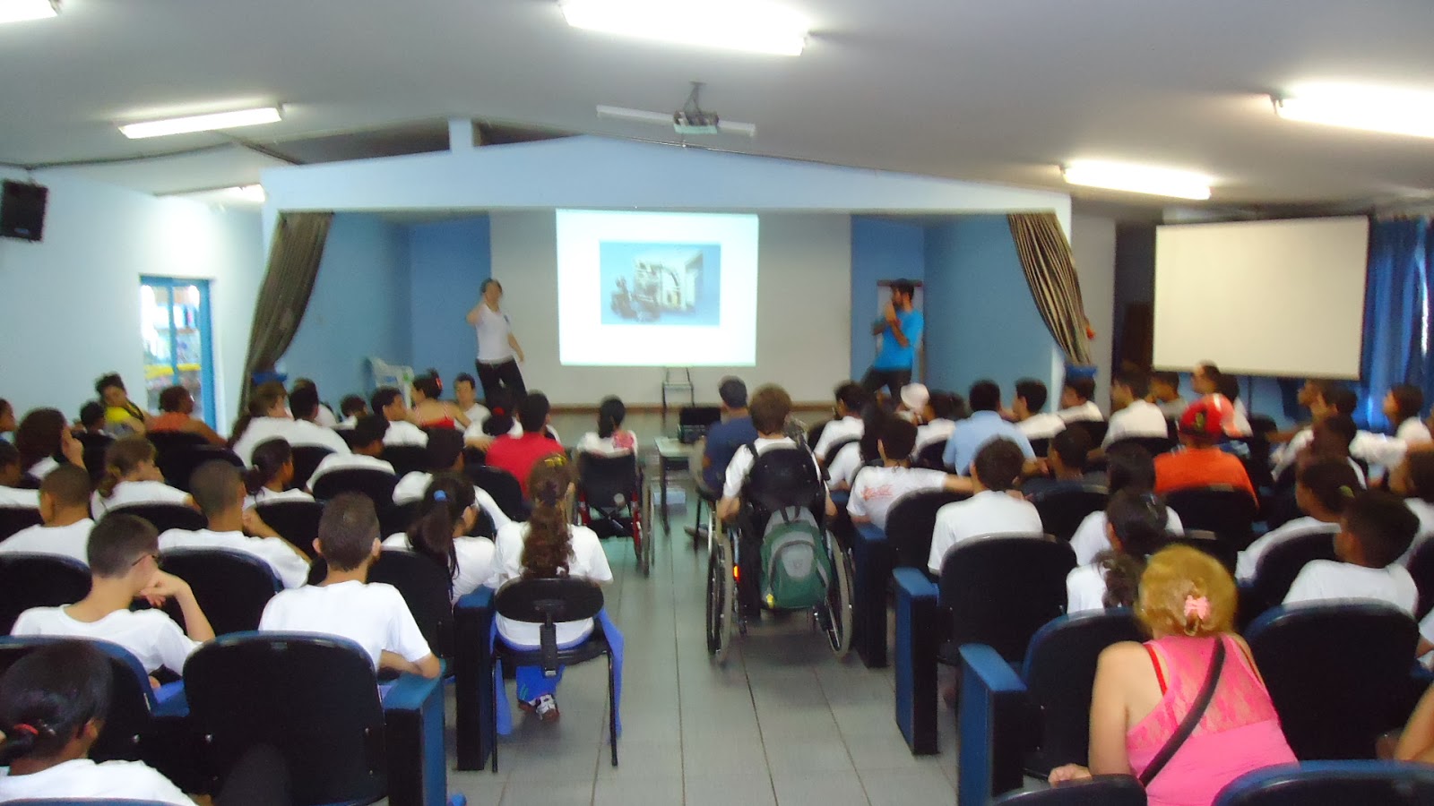 Surdo HK: Palestra ProDeaf, multiplataforma de acessibilidade para surdos.