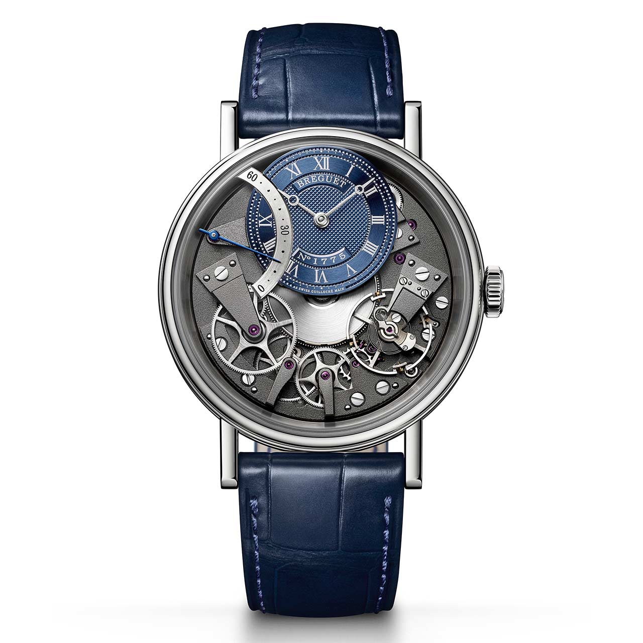 Breguet - Tradition Automatique 7097 Boutique Edition | Time and ...