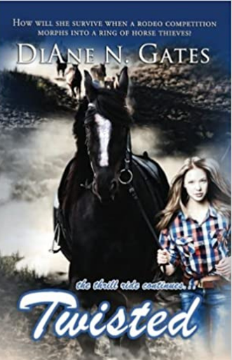 The Diamond Mine of Christian Fiction: A Big Howdy to Author-to-be, Megan Besing!