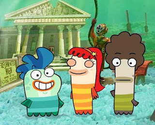 Fish Hooks Games