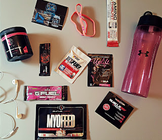 The Subscription Box Addict: MIXT Nutrition Pack FULL REVIEW