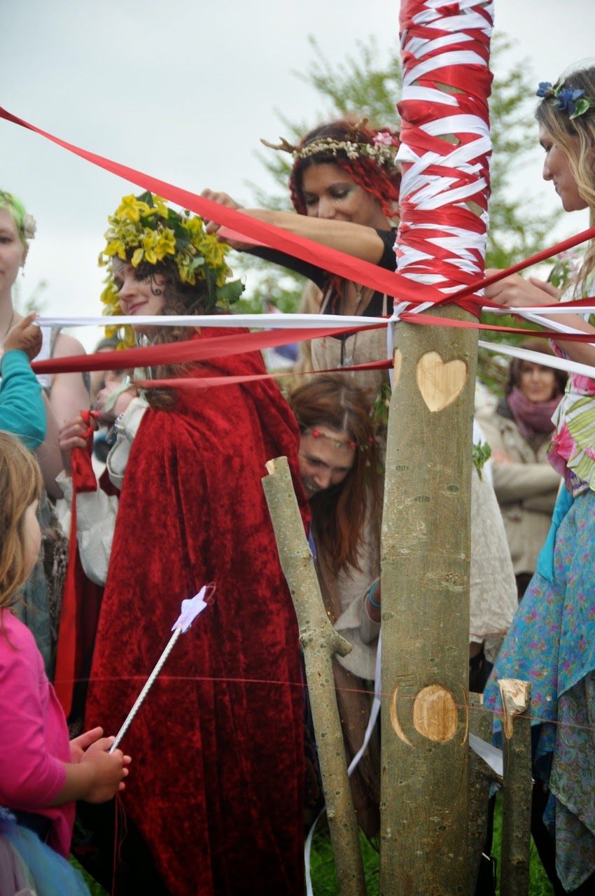 Astarte Moon Inspirations a life closer to nature's rhythms : Beltane ...