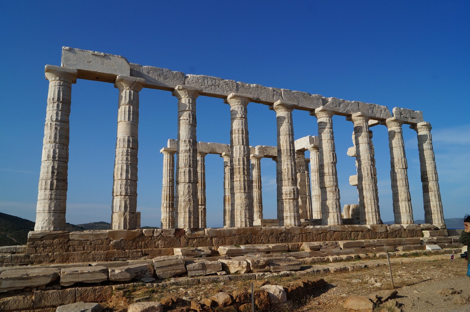 Temples of Greek Gods and more