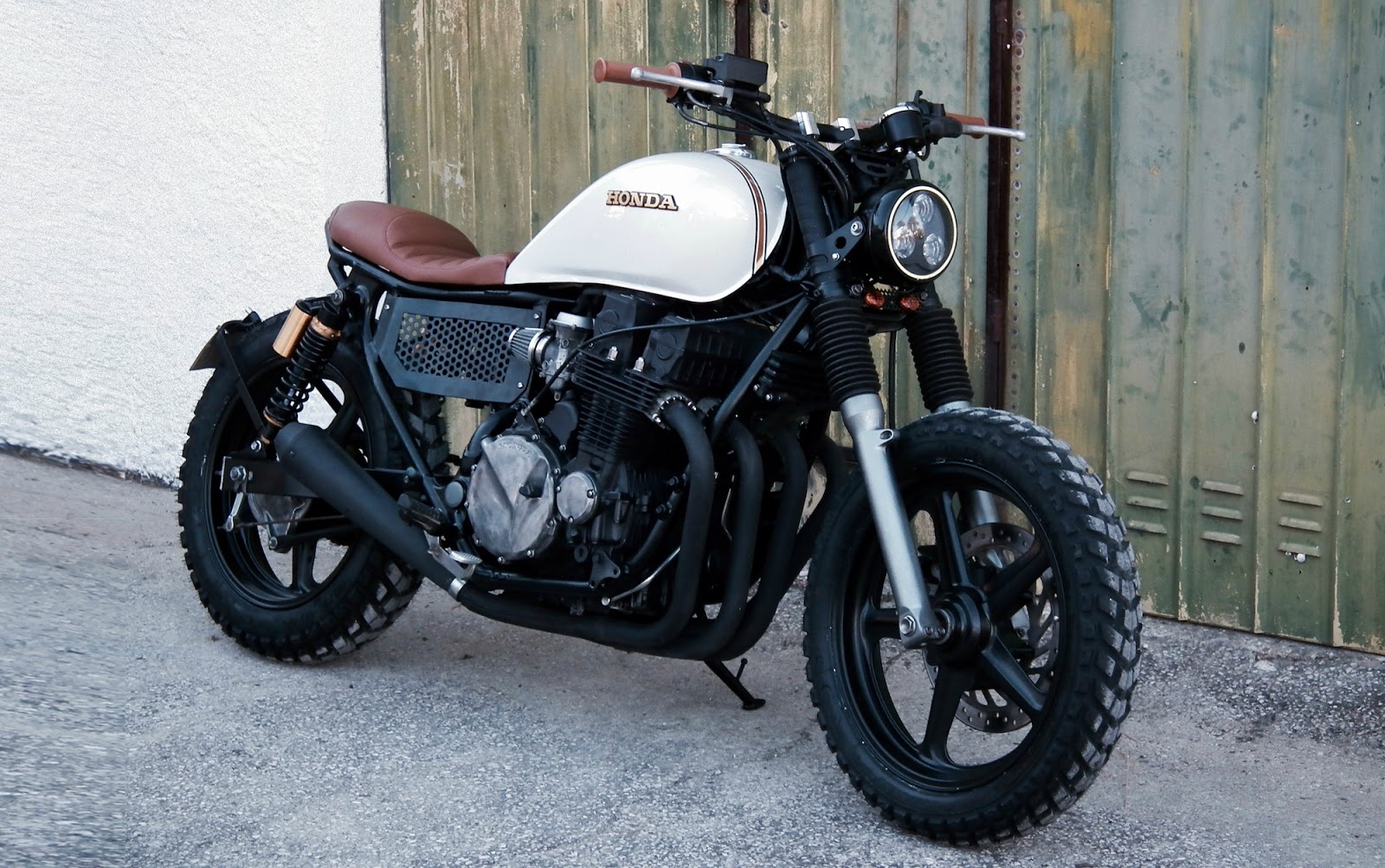 Honda Nighthawk Cafe Racer Kits