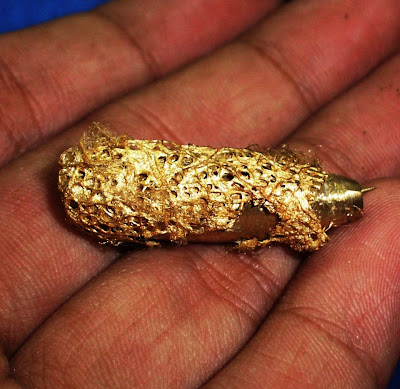 Benda mistis dan ghoib: mistis dan ampuh