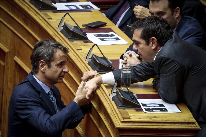 Η ΕΛΛΑΔΑ ΣΥΜΦΩΝΗΣΕ ΜΕ ΤΗΝ ΤΟΥΡΚΙΑ-ΔΕΥΤΕΡΗ ΣΥΜΦΩΝΙΑ ΠΡΕΣΠΩΝ ΤΟ ΑΙΓΑΙΟ