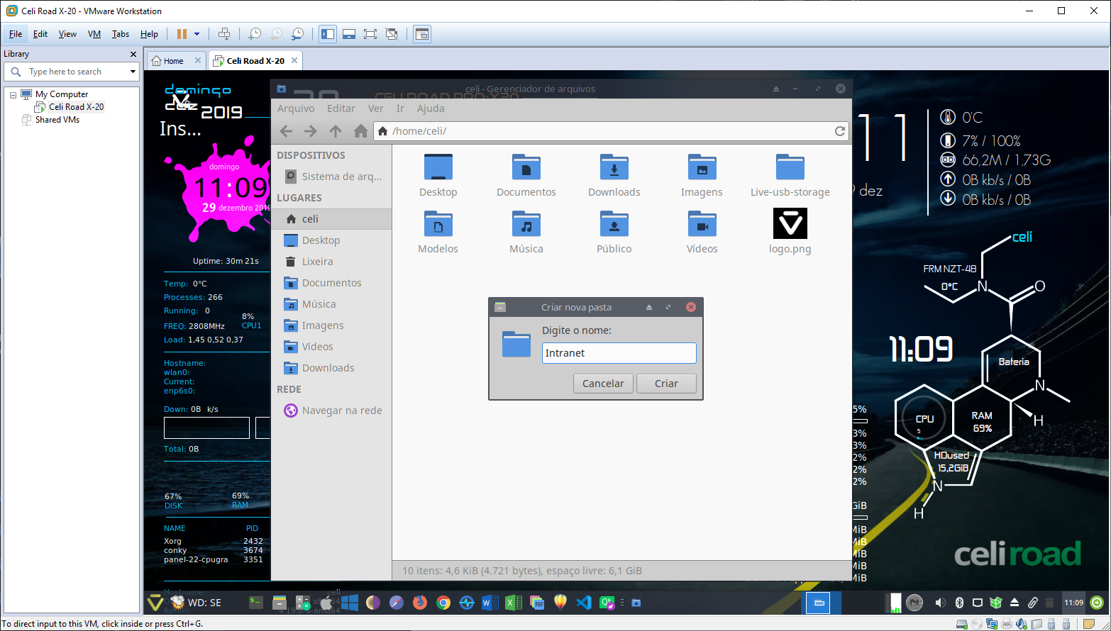 CELI ROAD X-20 - MANUAL DO USUÁRIO - Celi Road X-20