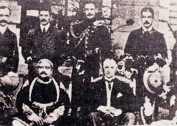 Anti Partition Movement Bengal 1905