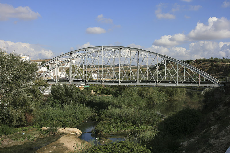 Entorno a Jerez: La gran riada (II): Arcos y Junta de los Ríos.Se ...