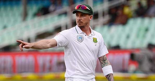 Dale Steyn equips himself for another relaunch