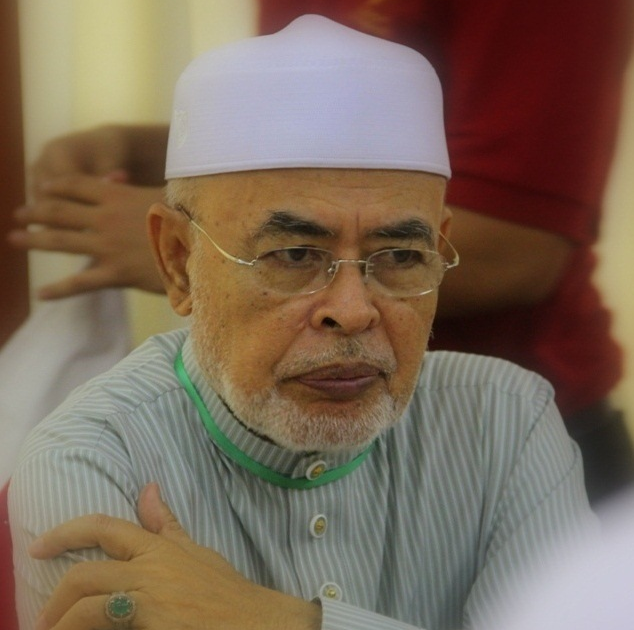 Datuk Dr. Harun Din semakin pulih ~ K R I S T A L - T A S N I M