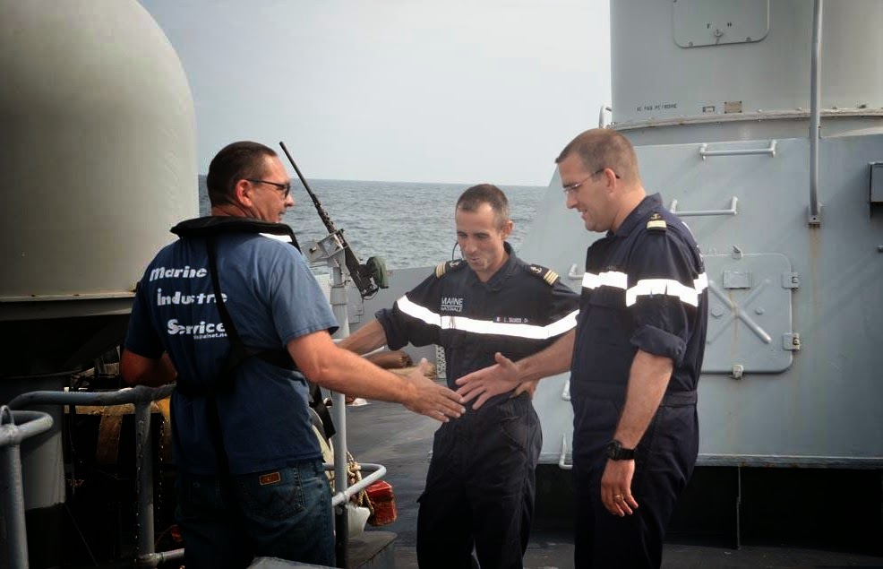 La Marcophilie navale: CORYMBE 125 126 La FS Ventose remplace le PHM ...