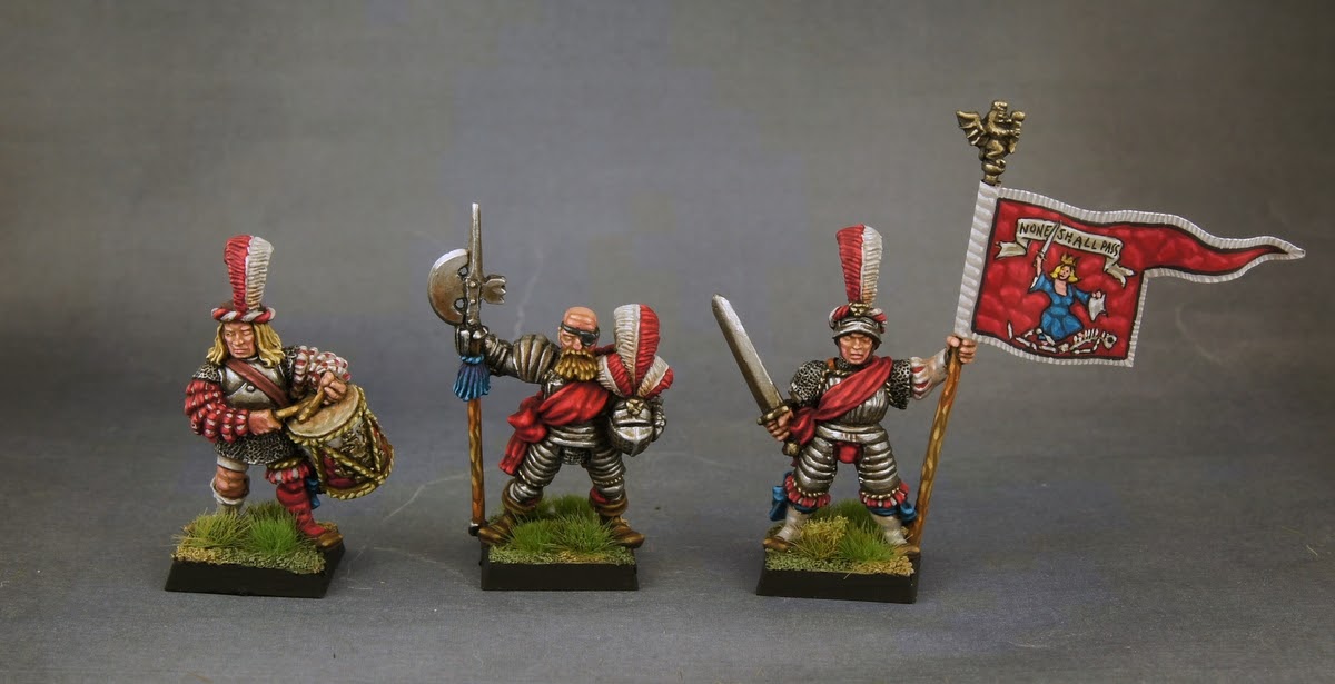 Xulutec : Heroes of Talabheim - Part 4