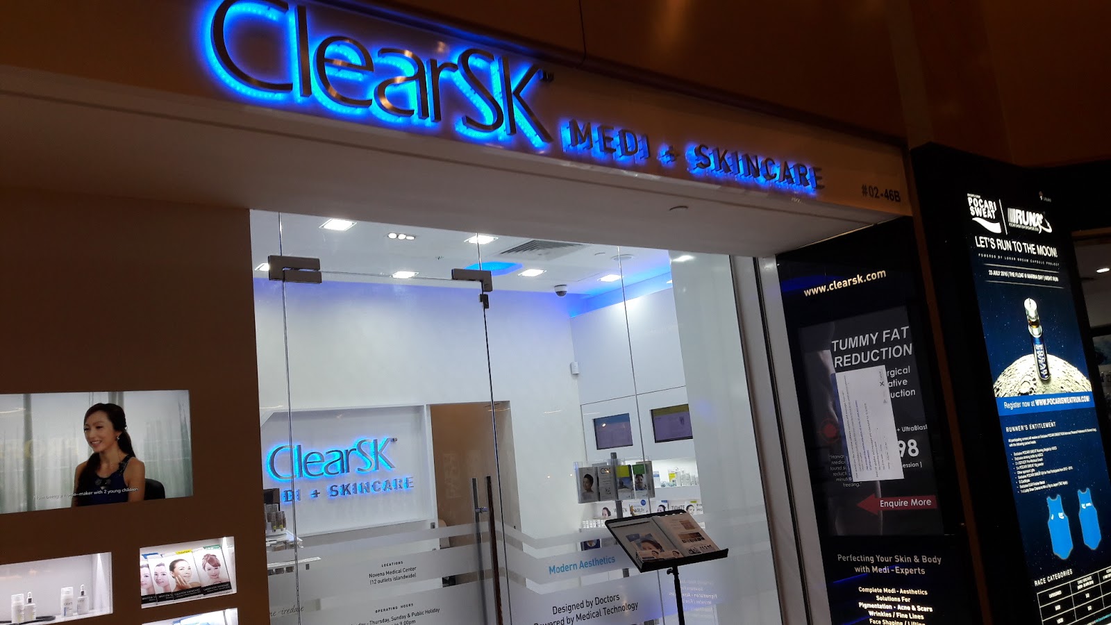 TheArcticStar's Tales: Review of Accent V Face Treatment at ClearSK ...