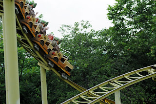 NewsPlusNotes: A Blast From The Past - Kombo at the Indianapolis Zoo