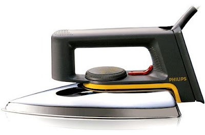 Cara Menggunakan Setrika Listrik yang Benar - ydhartono.com