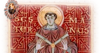 Leamos la BIBLIA: San Masona, Obispo de Mérida