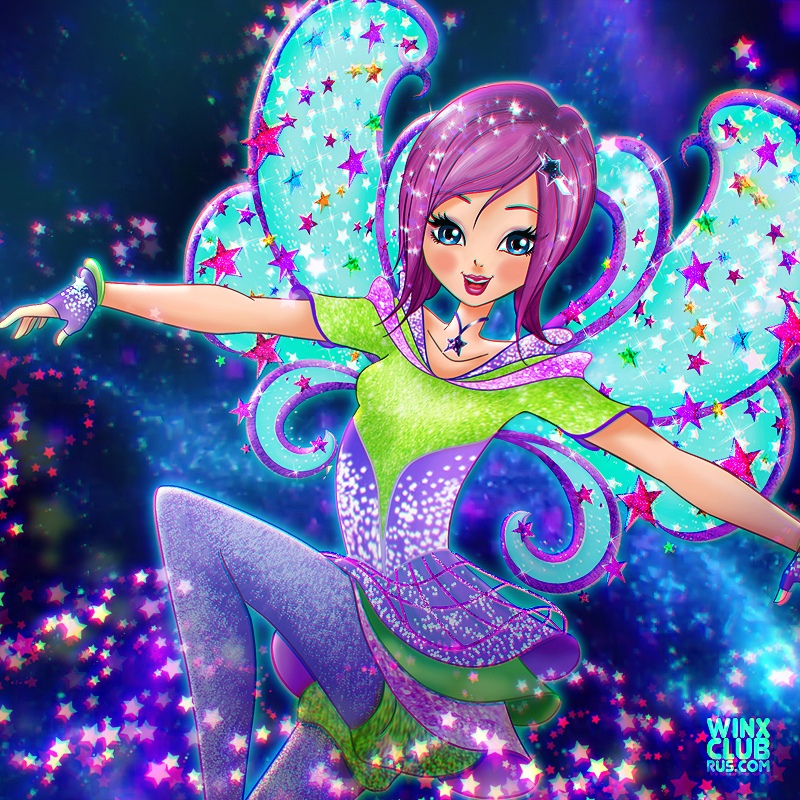 Captura de Tecna Cosmix ~ My Winx Club-Pretty!*.