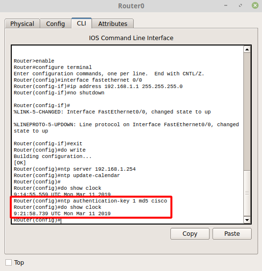 Cara Setting NTP & Syslog ~ Ahmad Khoeron || BLC Telkom Klaten. Cara Setting NTP & Syslog ~ Ahmad Khoeron || BLC Telkom Klaten.