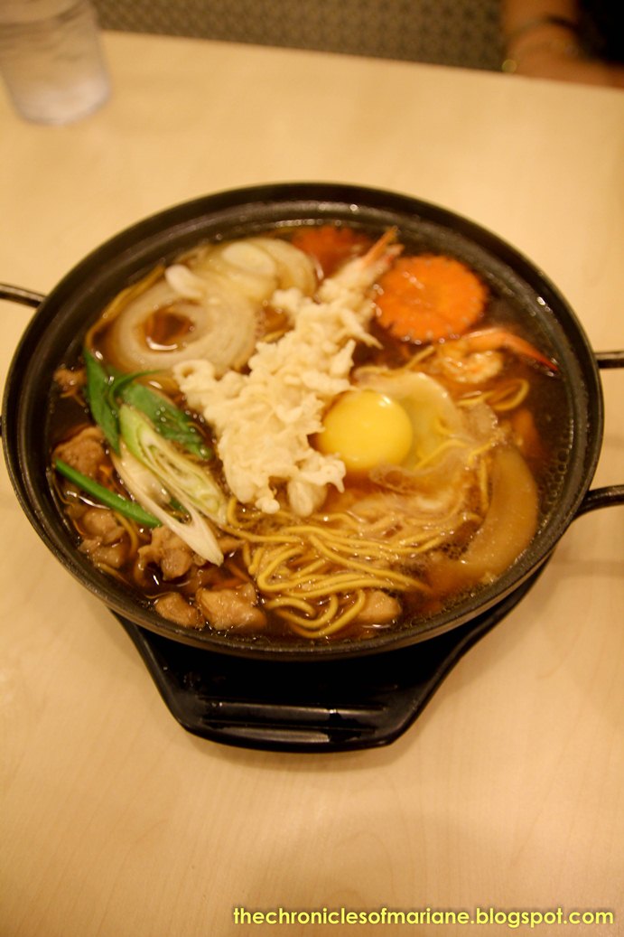 Going Japanesy at Ramen Cool and Soho Asian Street Cafe - Kapitolyo ...