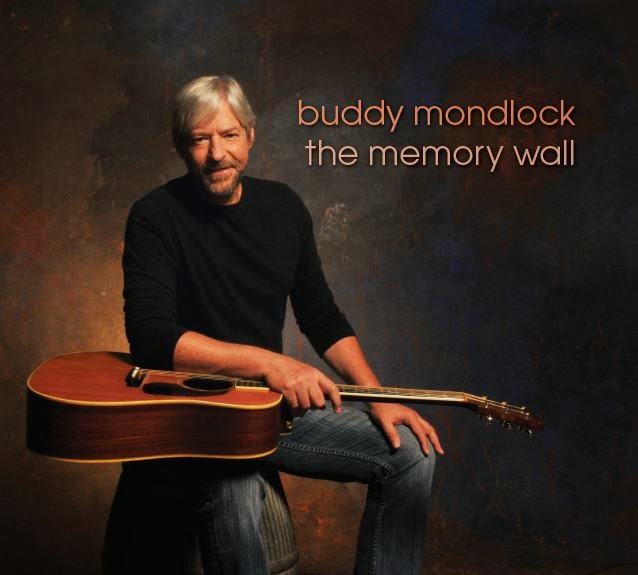 ricklibrarian: The Memory Wall by Buddy Mondlock