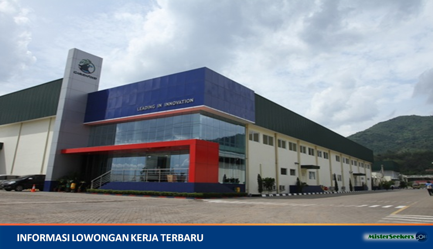 Lowongan Kerja PT. Garudafood Putra Putri Jaya Tbk (Food and Beverage ...