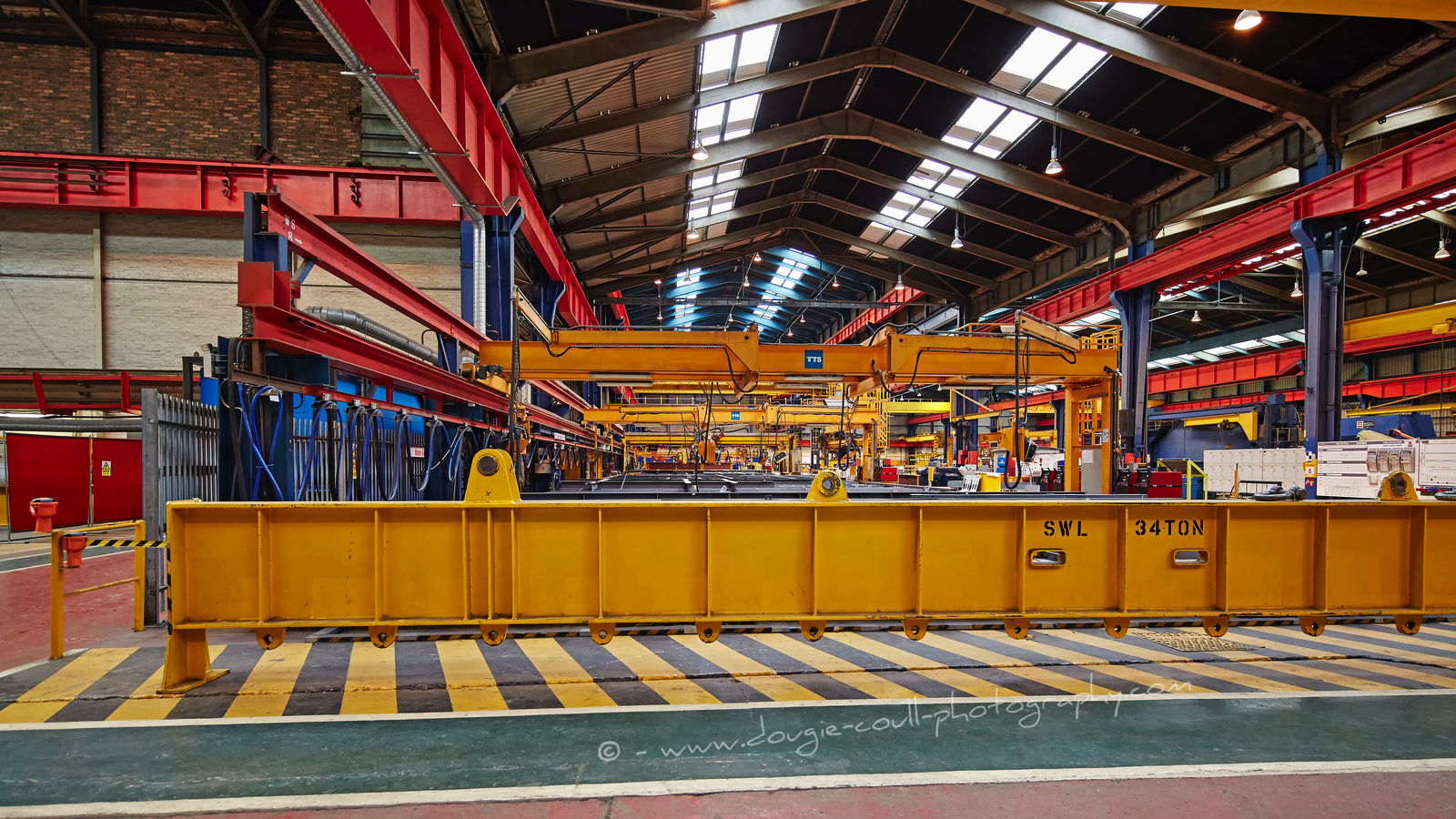 Dougie Coull Photography: BAE Govan Open Day