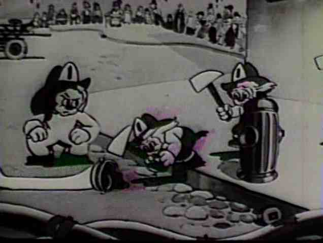 Cartoons of 1935: February 2012