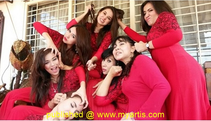 MYARTIS.COM | MYARTIS | MY | ARTIS: 11 PHOTO RAYA - EMMA MAEMBONG ...