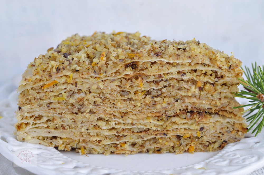 Turte de Craciun (Scutecele lui Iisus/ Pelincile Domnului) - CAIETUL CU ...