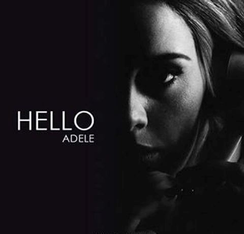 Adele - Hello ~ Escalones