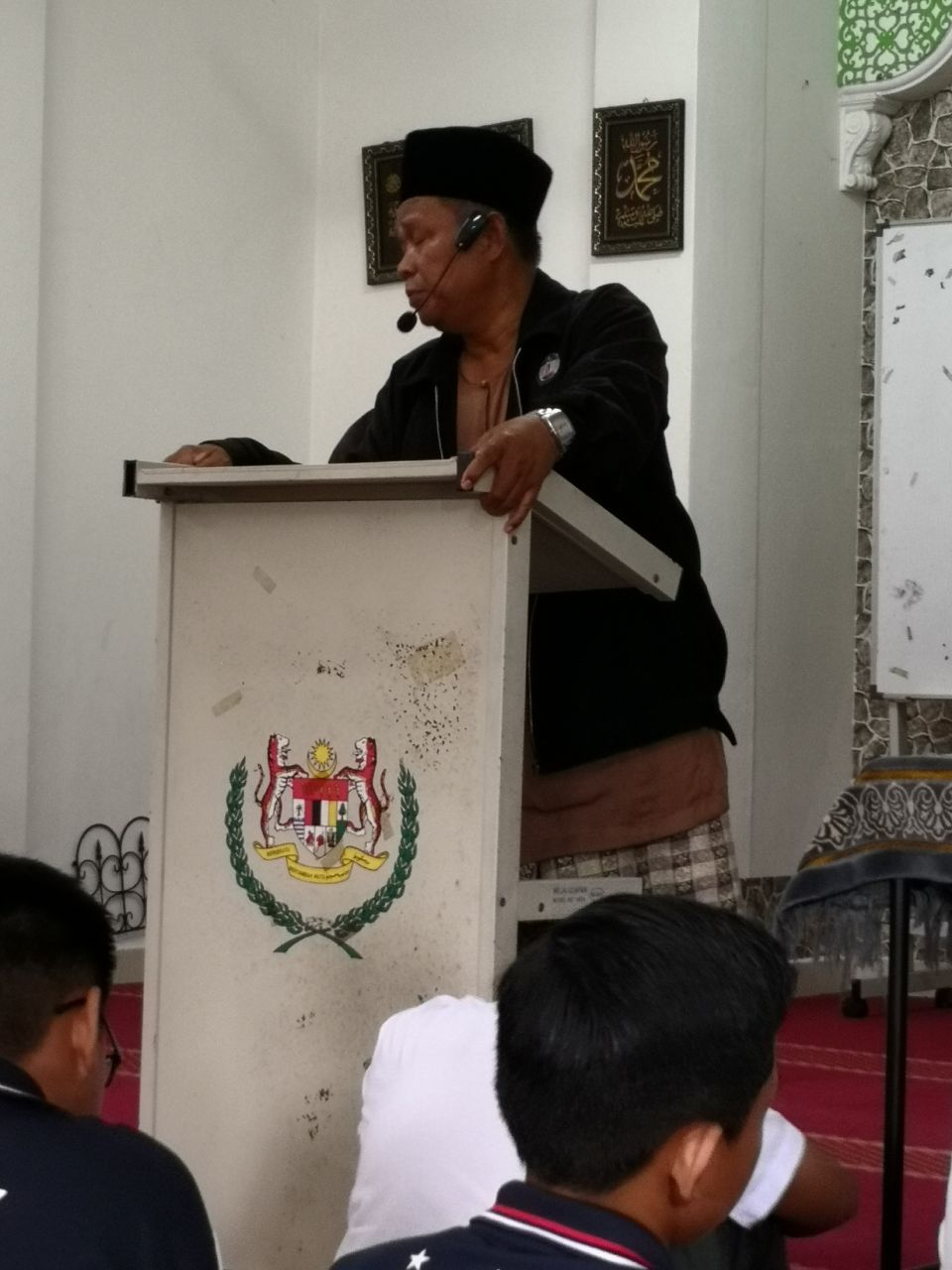 Sambutan Maulidur Rasul 2020 - SMK Taman Bukit Indah, Johor Bahru