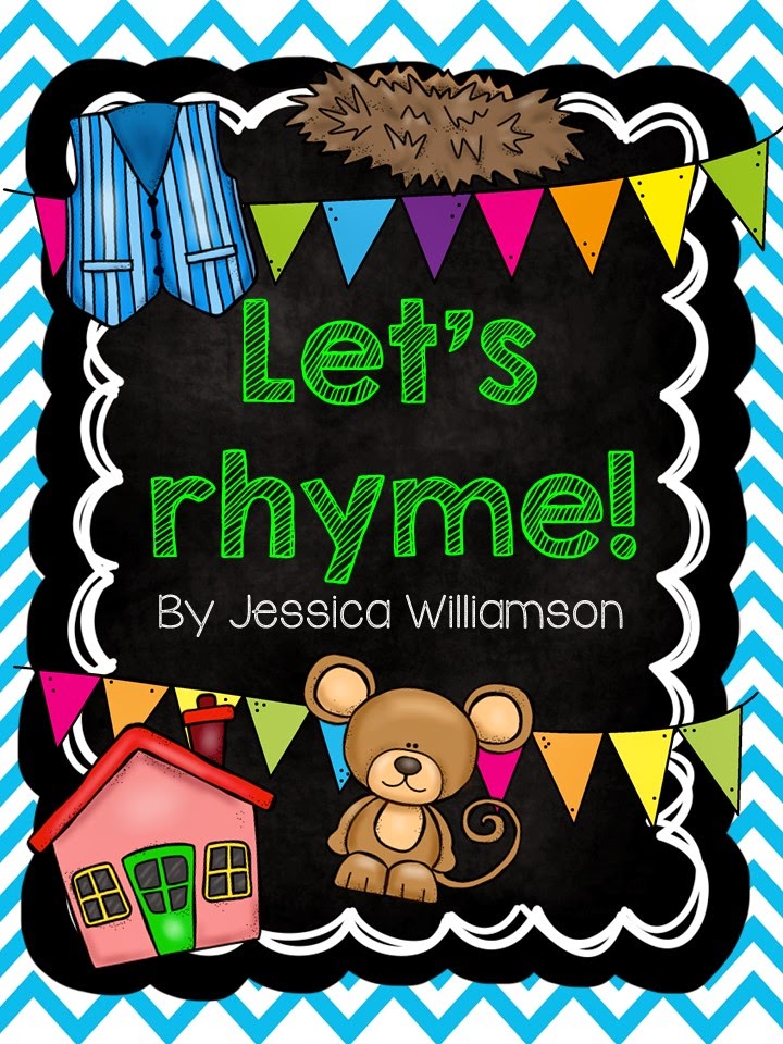 Welcome to Room 36!: Rhyming