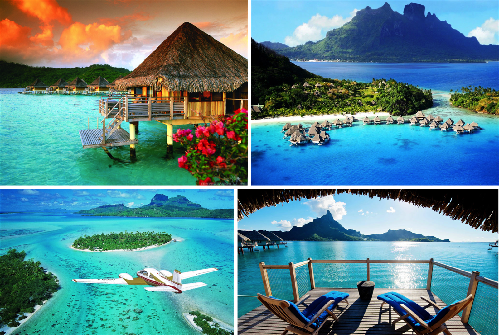 Bora Bora | Lugares Incriveis