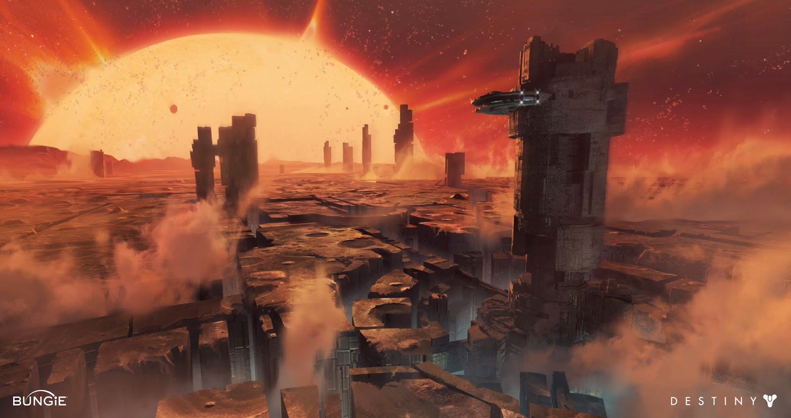 Destiny 2: Mercury, Osiris and the Infinite Forest | Lexus Phoenix