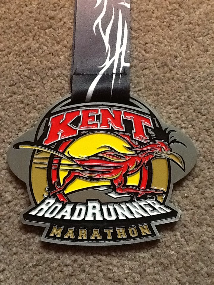 Marathon Mark - 100 Marathons to Help Beat Cancer