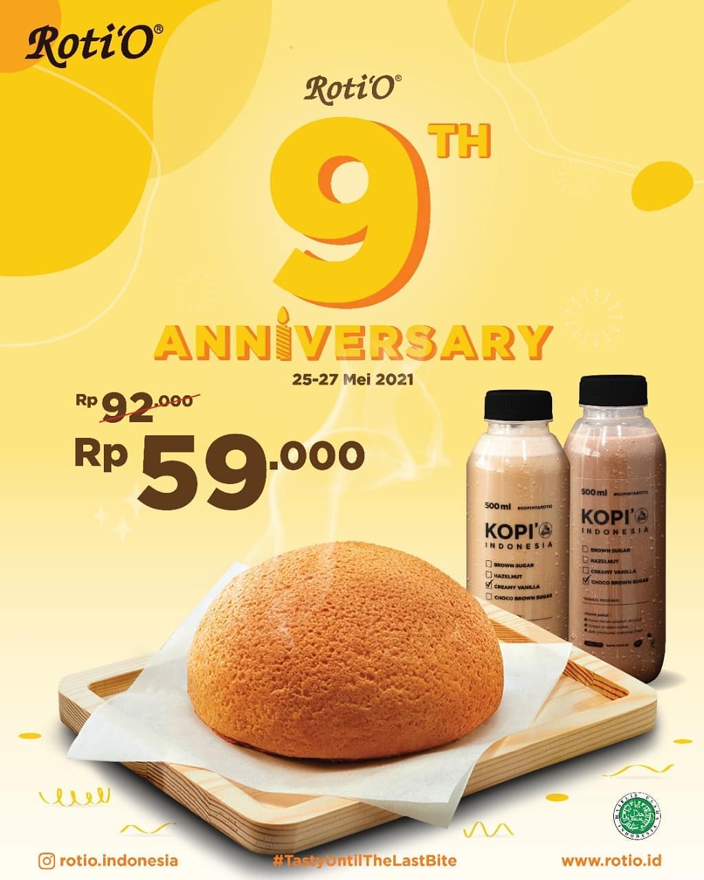 Dapatkan Update Promo Terbaru di Fanspage Harga-Promo