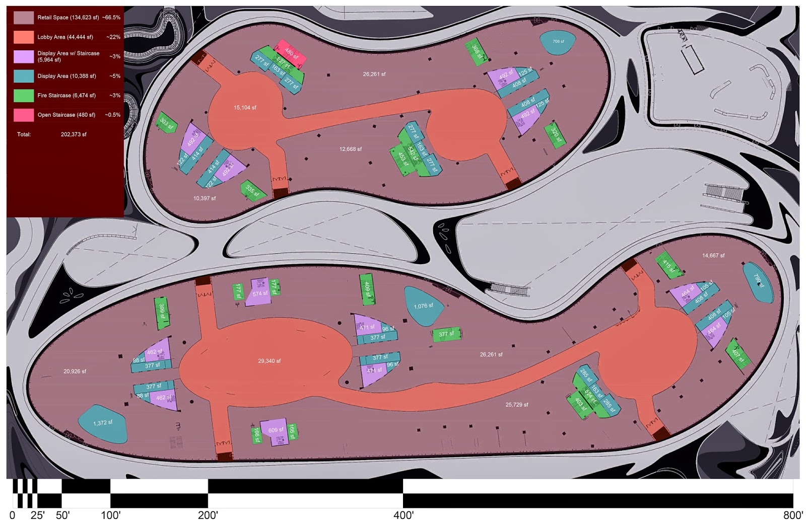 Steve's World: Space Organization & Room Layout Study